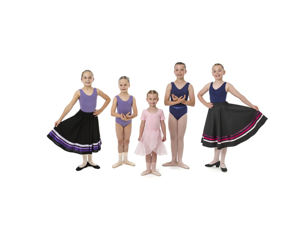 Uniform - Sylvan School of Dance